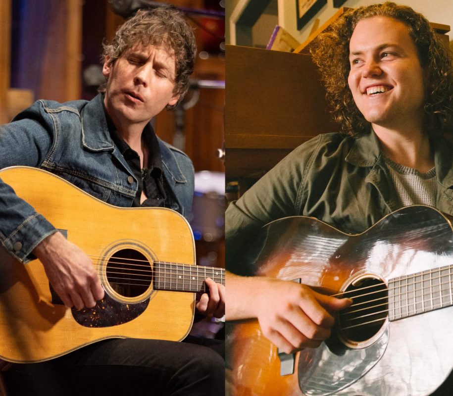 Voices Cafe | JESSE TERRY & SAM ROBBINS